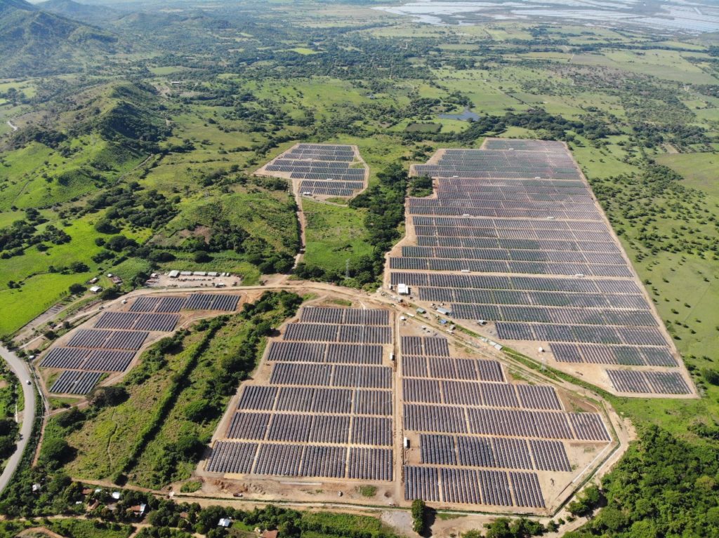 Scatec Solar and Norfund's second solar plant in Honduras in commercial ... Scatec Solar and Norfund's second solar plant in Honduras in commercial ...