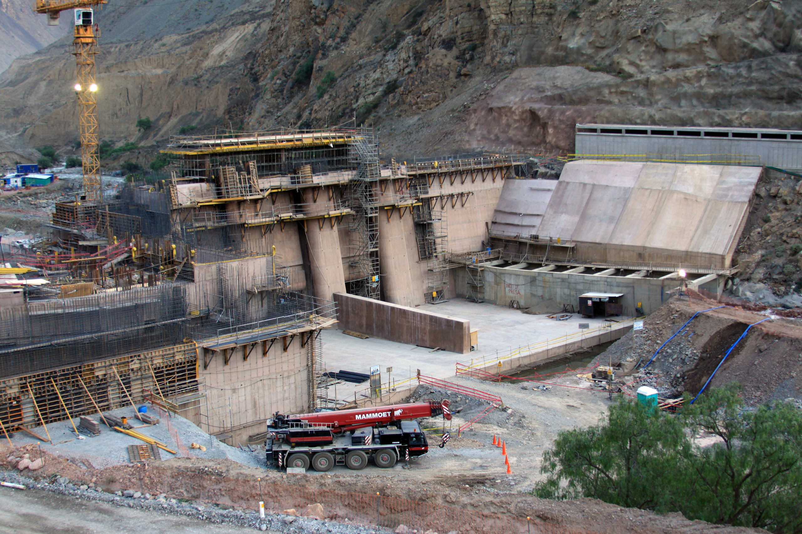 Construction start for Cheves, Peru - Scatec Construction start for Cheves, Peru - Scatec