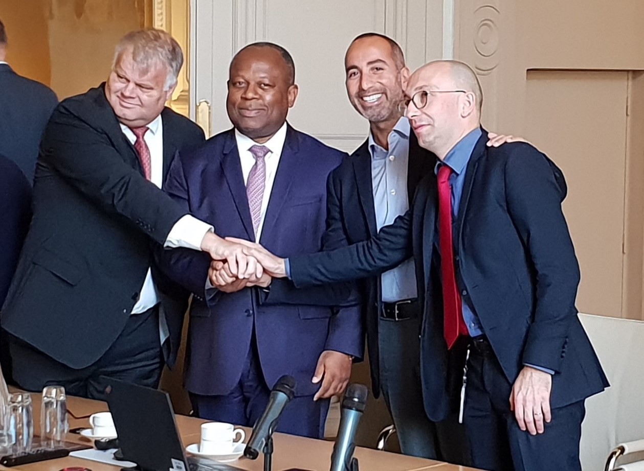 SN Power strengthen their foothold in Africa - Scatec