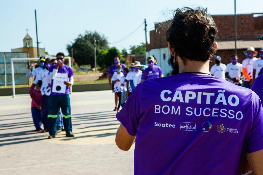 Community engagement in Brazil - Scatec