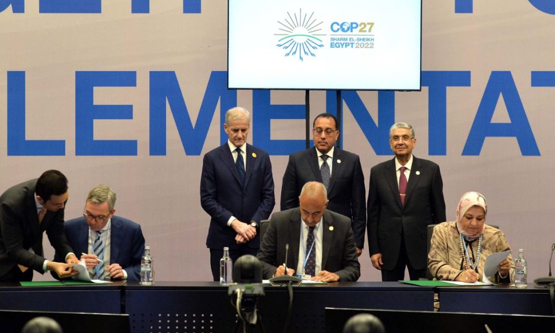 Scatec at COP27: “We need a massive scale up of renewable energy ...