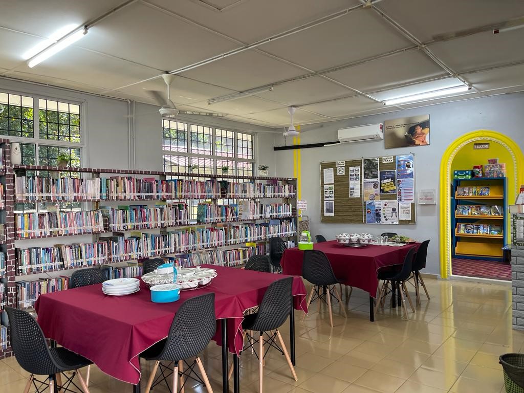 Community library - Scatec