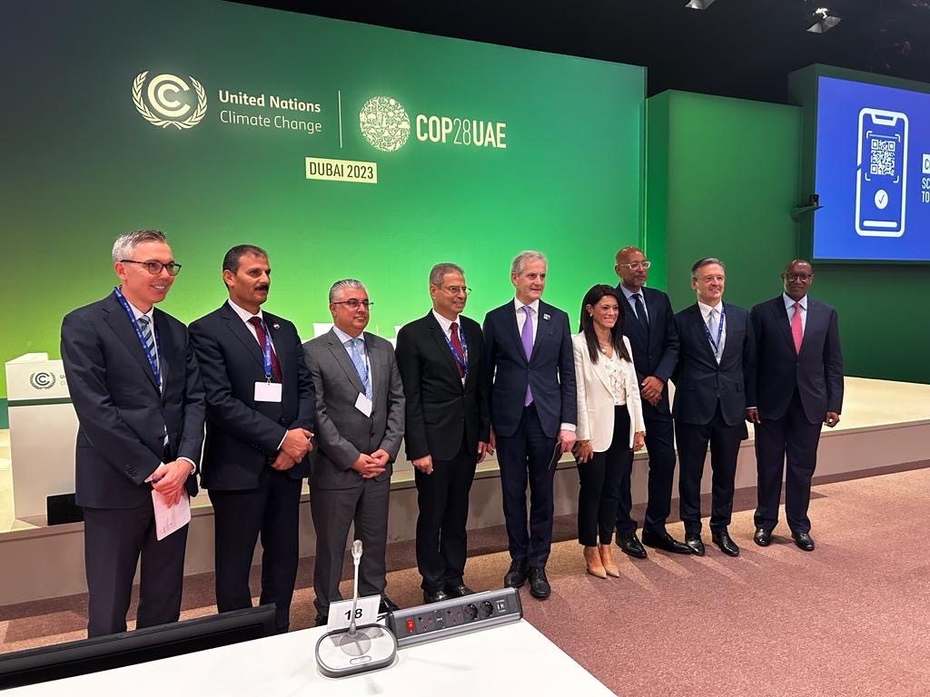 Scatec at COP28: Accelerating renewable energy transition from Egypt to South Africa - Scatec
