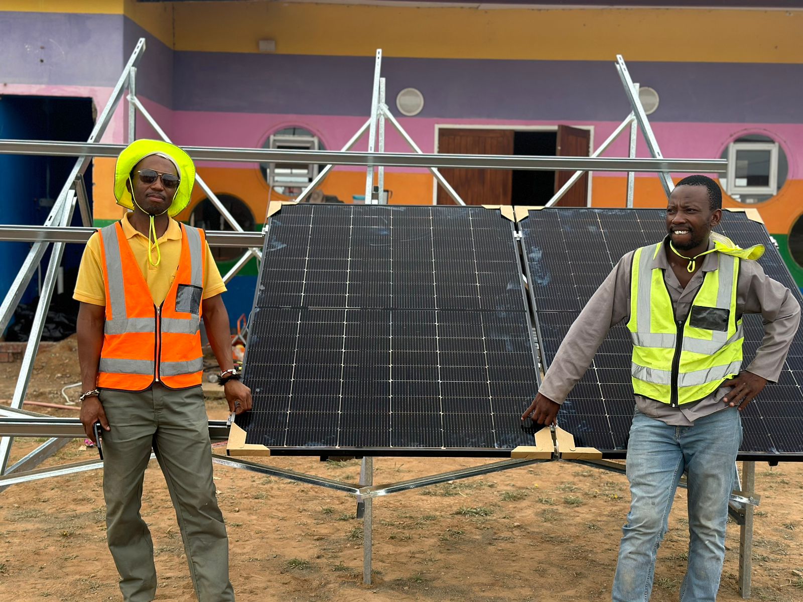 Hanover Water Project - Scatec