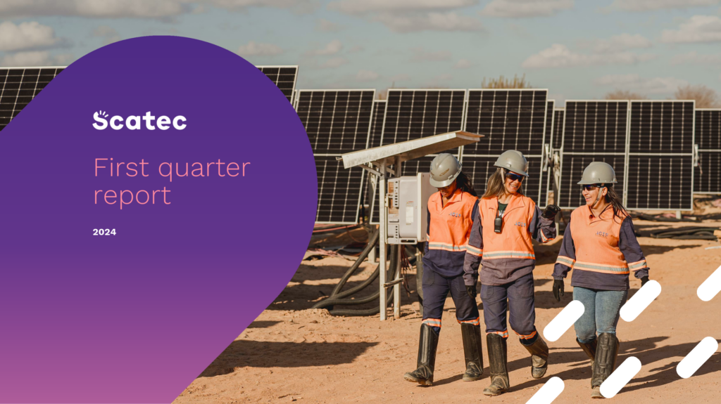 Scatec first quarter 2024: Pursuing new valuable growth after ...