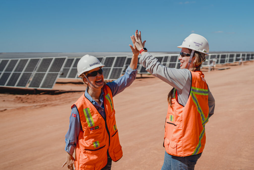 Working in Scatec - Scatec