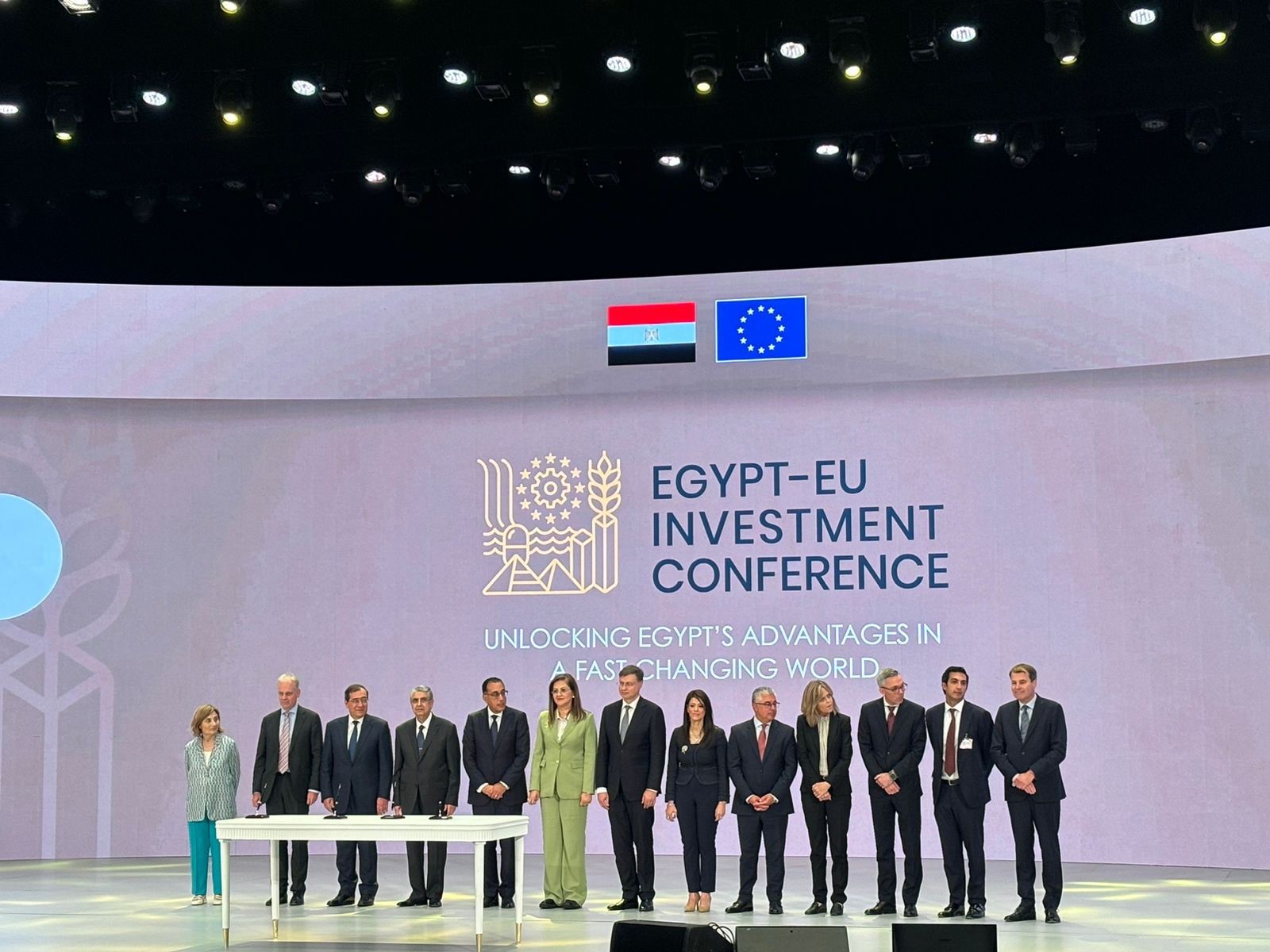 Scatec’s Egypt Green Hydrogen Project signed 20-year offtake agreement ...