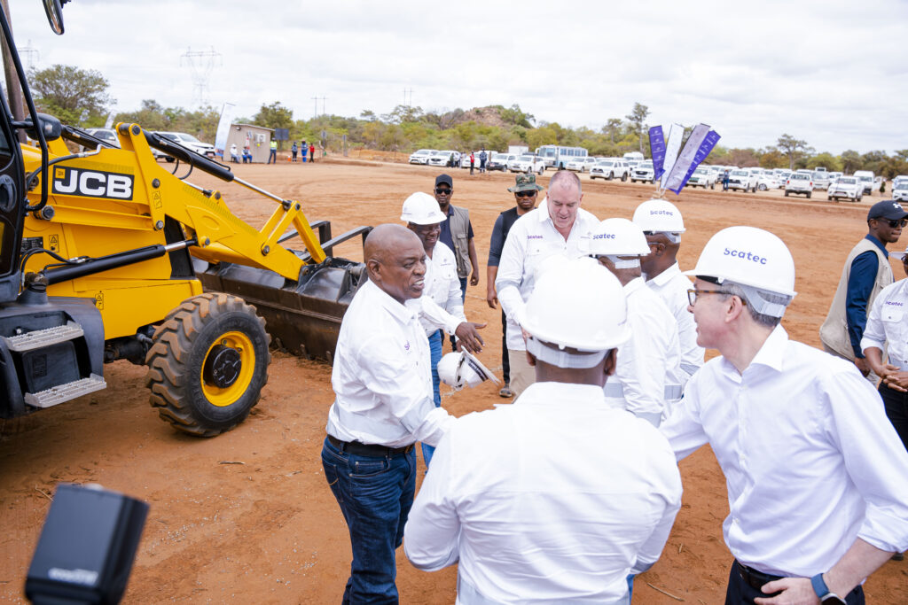 Scatec starts commercial operation of solar power plant in Botswana ... Scatec starts commercial operation of solar power plant in Botswana ...