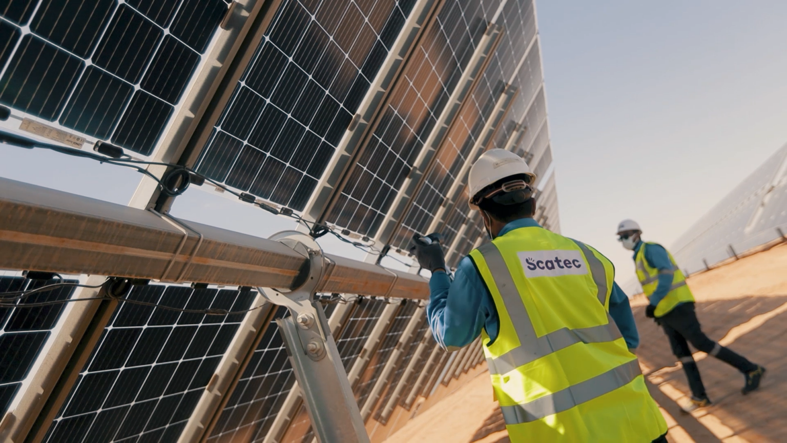 Scatec reaches financial close for the 1.1GW solar + 100MW/200MWh BESS ...